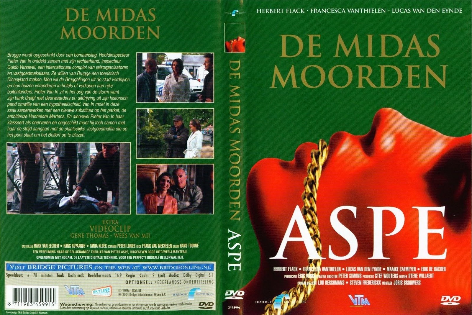 Movie Blog: Aspe (2004) - Season 1